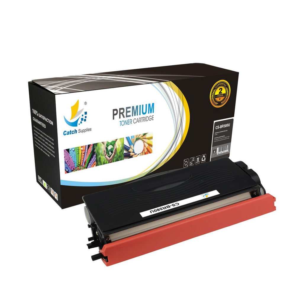 SALE! High Quality TN580 Toner Cartridge - Catch Supplies